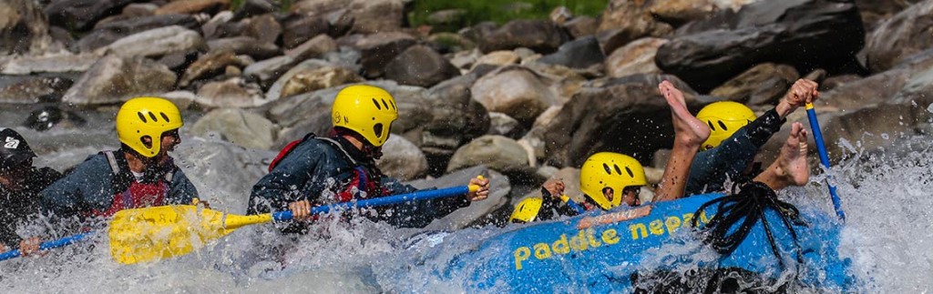 Marshyangdi River Rafting - 2 Days - Paddle Nepal