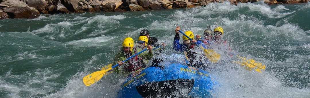 Tamur River Rafting - 12 days - Paddle Nepal