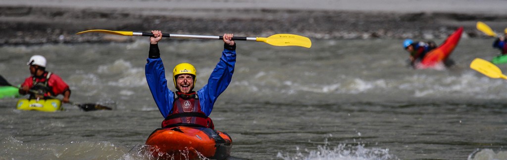 Beginner Kayak Clinic - 4 Days - Paddle Nepal