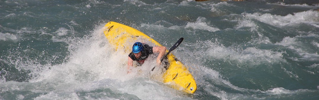 Intermediate Kayak Courses - Paddle Nepal