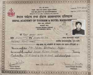 Leaving the Village: Nim Magar’s River Guide Journey (1992–2001 ...